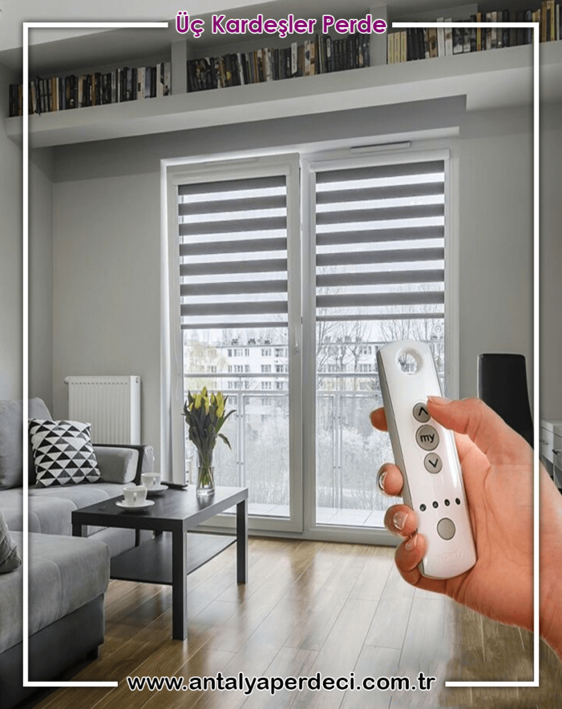 Antalya Motorlu Perde Fiyatları | Üç Kardeşler 0 5511699235