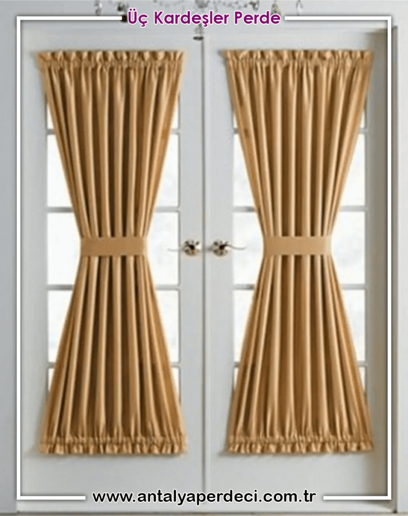 Antalya Briz Perde Fiyatları | Üç Kardeşler 0 551 169 9235